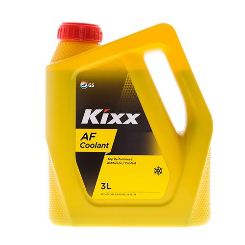 Kixx | AF Coolant 3 Litres Top Performance Antifreeze / Coolant - Auto ...