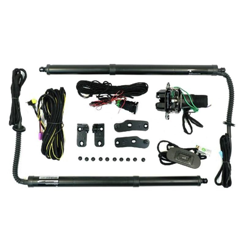 POWER TAILGATE | Automatic Electric Lift with a customisable height ...