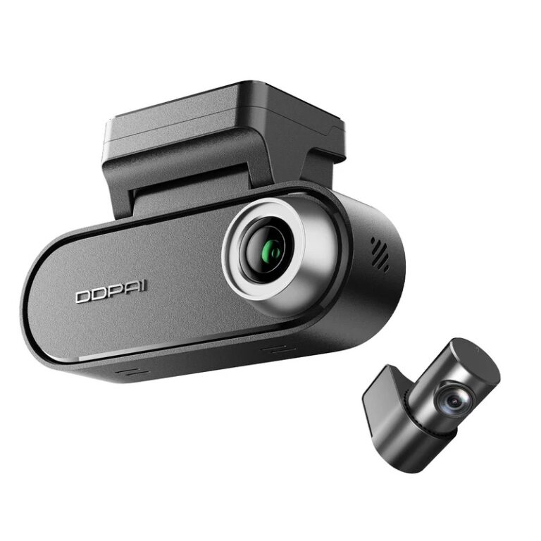 DDPAI N5 Dual 2026 4K+1080p Dash Cam - Auto Gadgets by Seng Hoe Huat ...